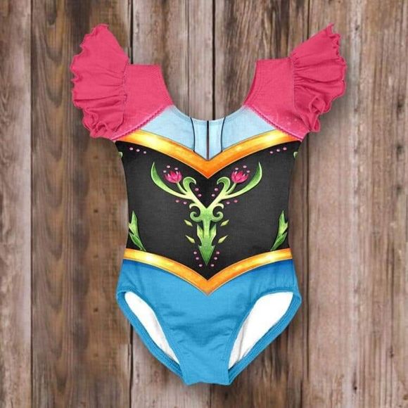 Cuteness Everywhere | Costumes | New Disneys Princess Anna Leo | Poshmark